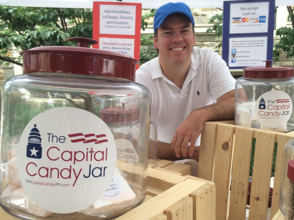 Retailer Highlight: The Capital Candy Jar